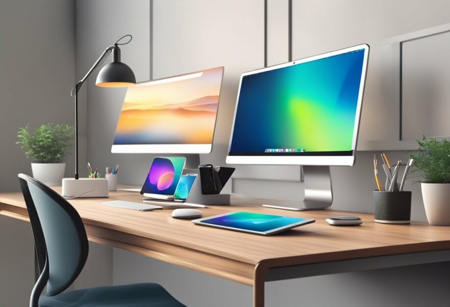 Tech Tools for a Modern Home Office: Boost Your Productivity