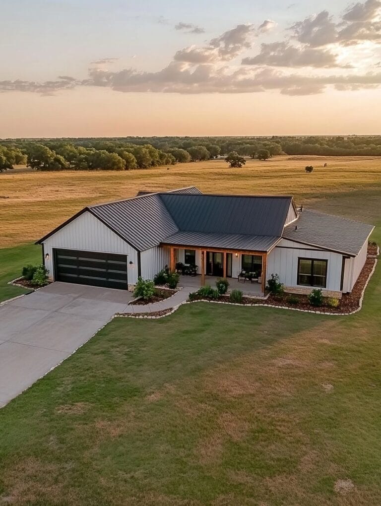 12 Mind-Blowing Barndominium Designs That Won't Break the Bank