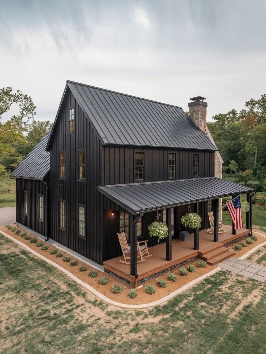 8 Stunning Modern Barndominiums Under 200k You’ll Fall in Love With