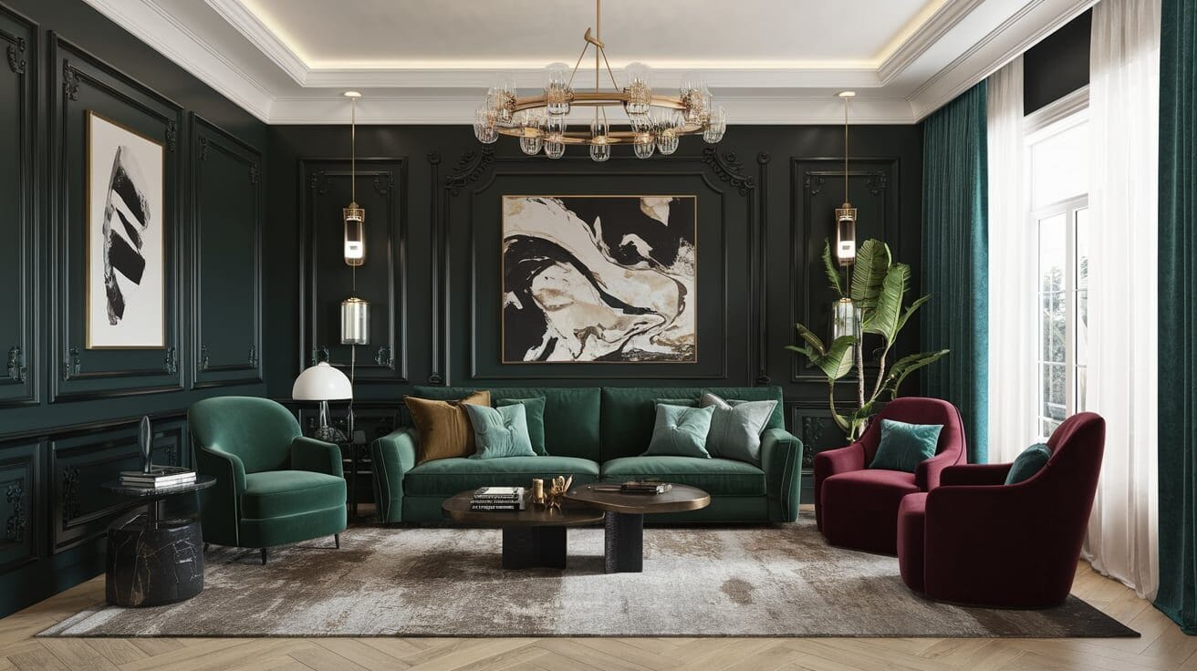 Incredible Luxury Rooms Design Trends 2025 (Top Tips)