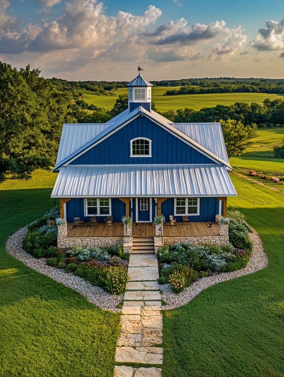 12 Stunning Barndominiums Under $140K: Affordable Dream Homes You Can ...