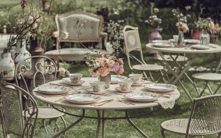 10 Elegant Tea Party Ideas for Your Next Social Gathering (Themes ...