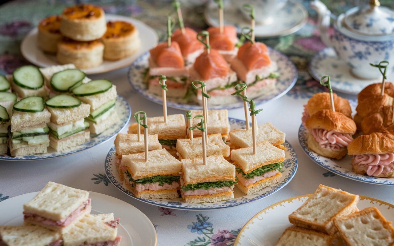 10 Elegant Tea Party Ideas for Your Next Social Gathering (Themes ...