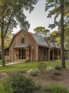 10 Stunning Yet Affordable Barndominiums: Your Guide to Rustic Charm on ...