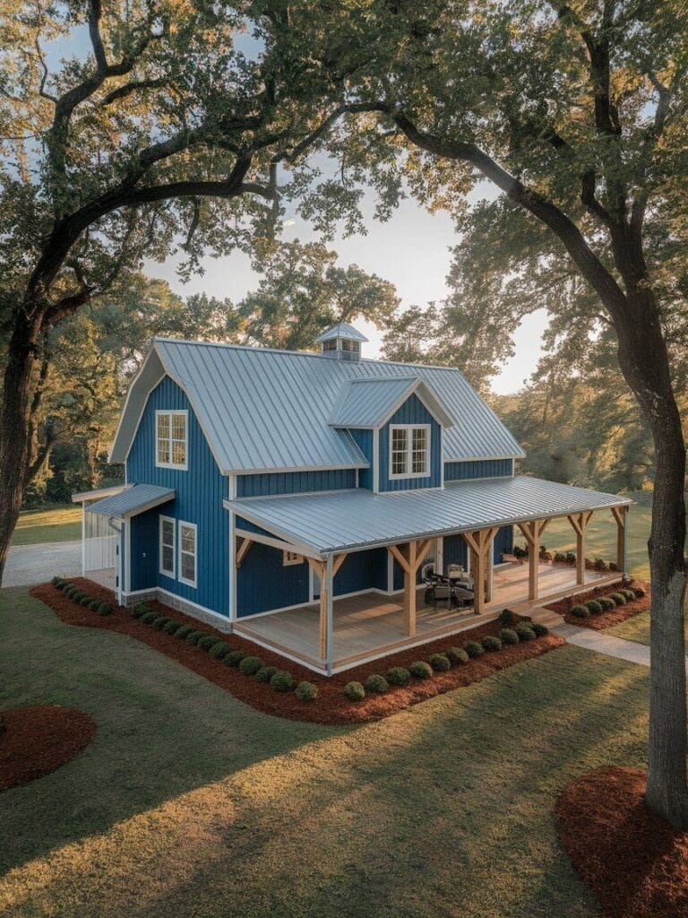 15 Luxurious Barndominiums That Won't Break the Bank: Stunning Design Ideas