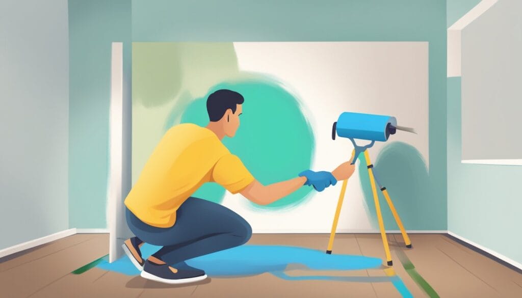 Best Way To Paint a Room Fast: Quick Tips for a Smooth Finish