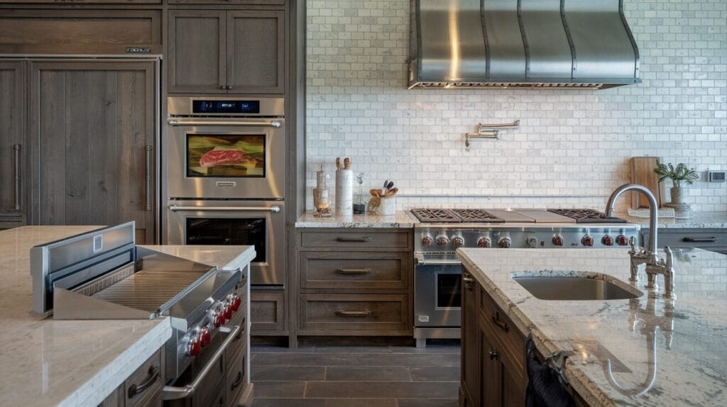 Luxury Kitchen Design Ideas Tips For Elegance Style