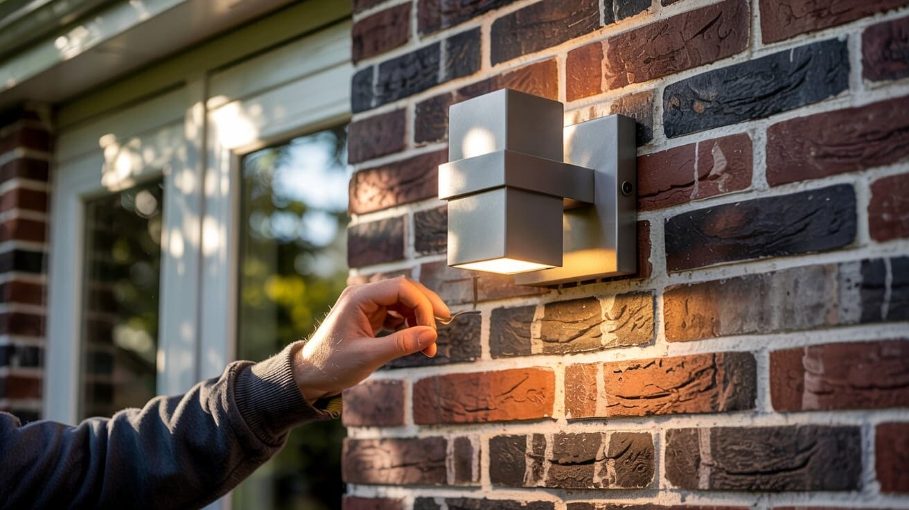 How to Replace an Outdoor Light in 5 Steps: A Simple Guide for Homeowners