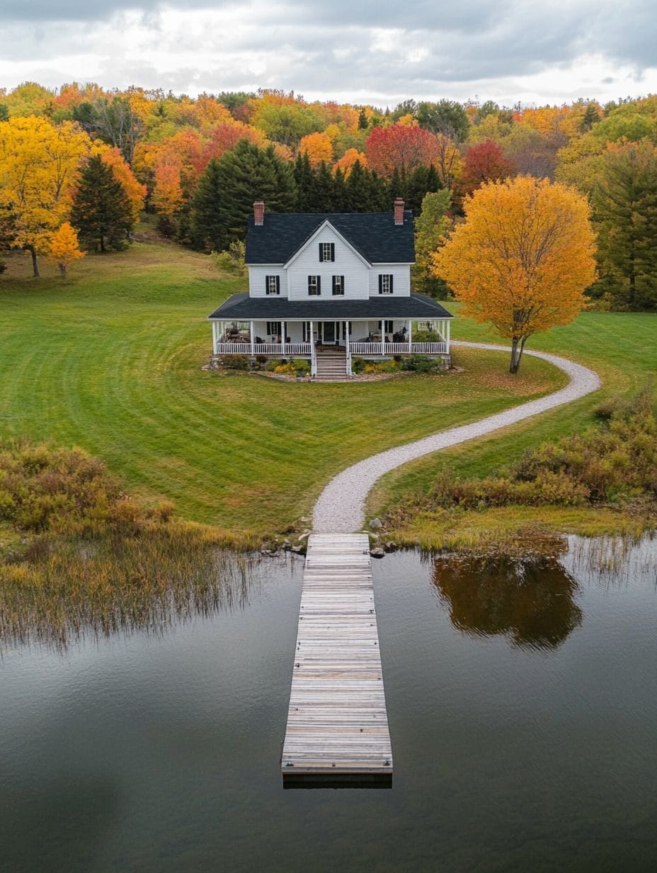 10 Rustic Barndominiums That Look Like They Cost Millions but Are ...