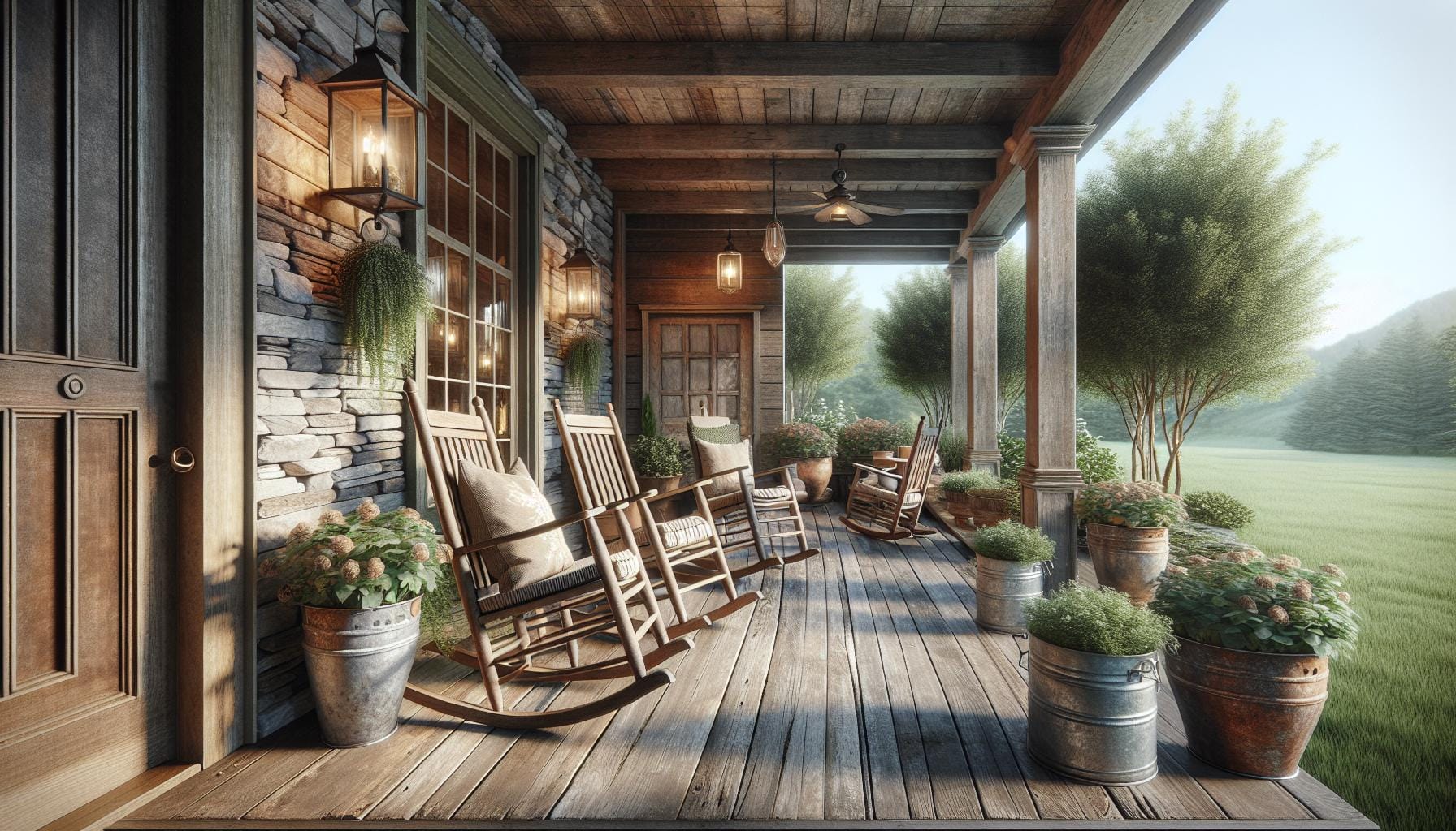 7 Rustic Porch Ideas (That Actually Boost Home Value)