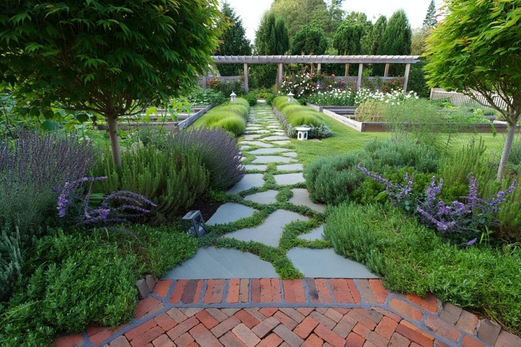 Garden Path Ideas (Transform Your Backyard Today!)